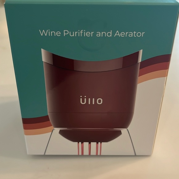 Dining | Open By Ullo Wine Purifier And Aerator New In Box | Poshmark